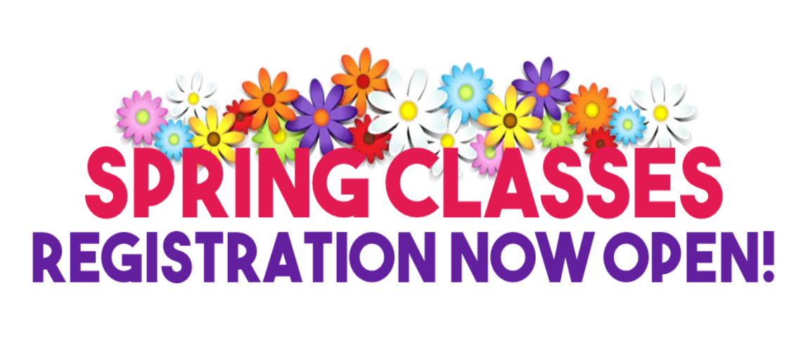 Spring Classes – Colorado ACTS